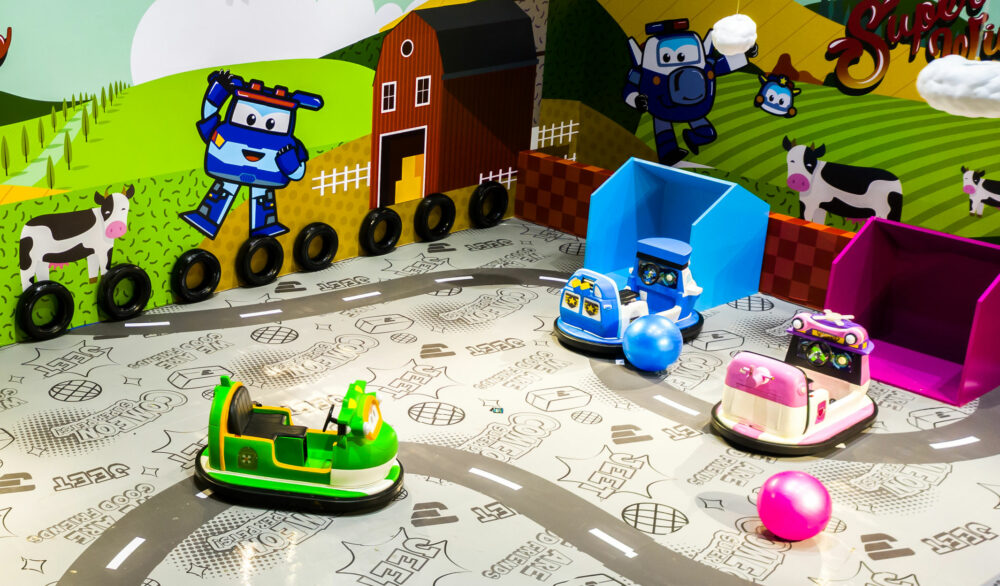 Super Wings: Fly With Me Interactive Exhibition | S1T2