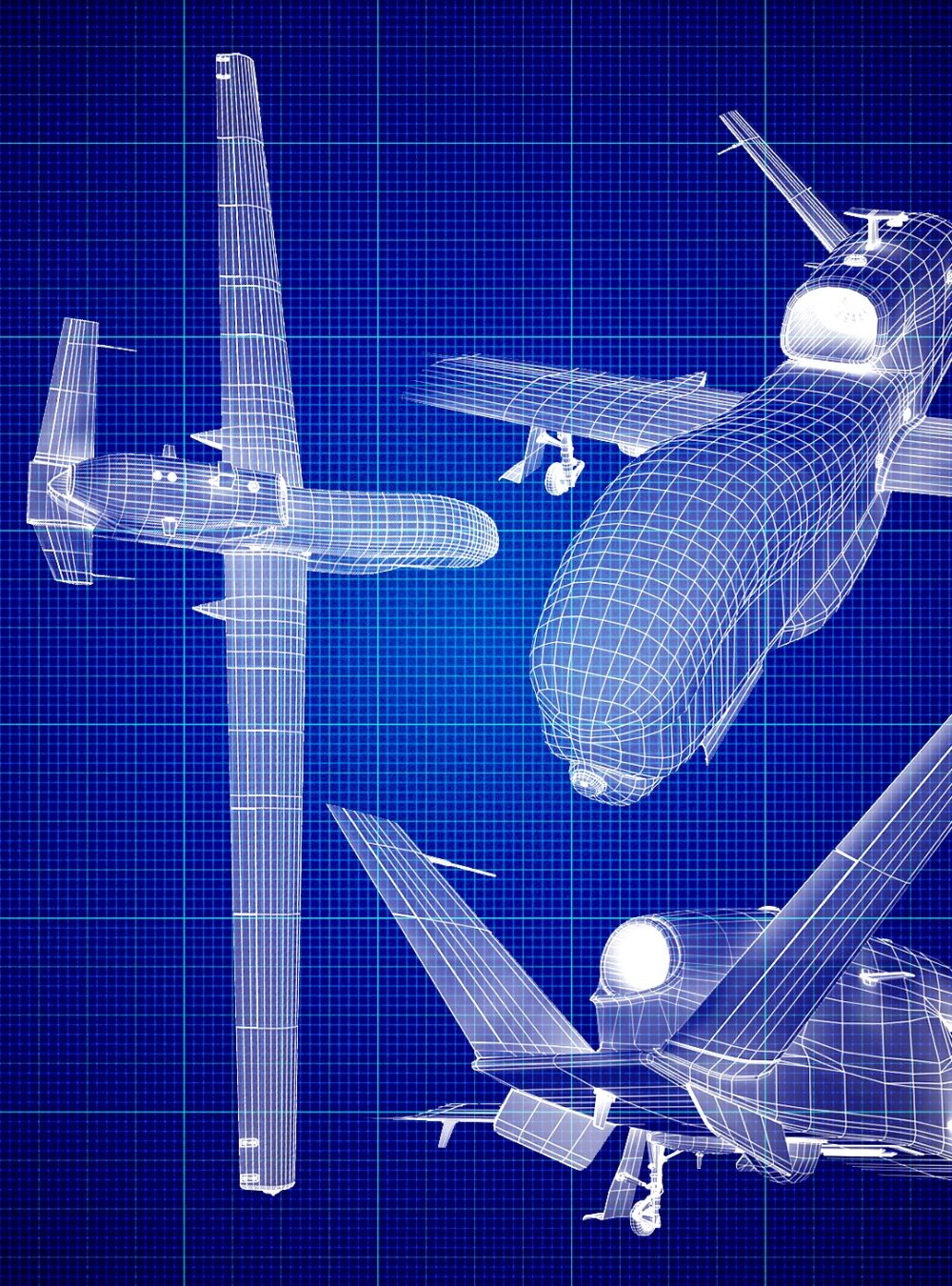 Air Force Plan Jericho, Hologram Video Production | S1T2