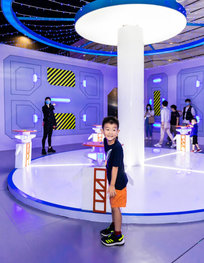 Super Wings: Fly With Me Interactive Exhibition | S1T2