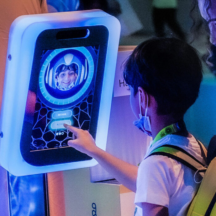 Our Projects: Interactive + Immersive Story Experiences | S1T2