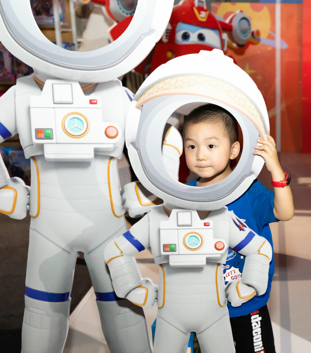 Super Wings: Fly With Me Interactive Exhibition | S1T2