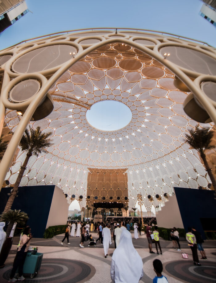 World’s Largest Interactive Projection at Dubai World Expo | S1T2