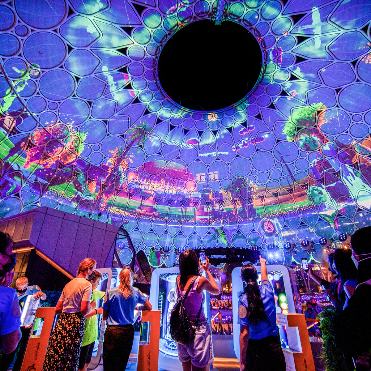 Our Projects: Interactive + Immersive Story Experiences | S1T2