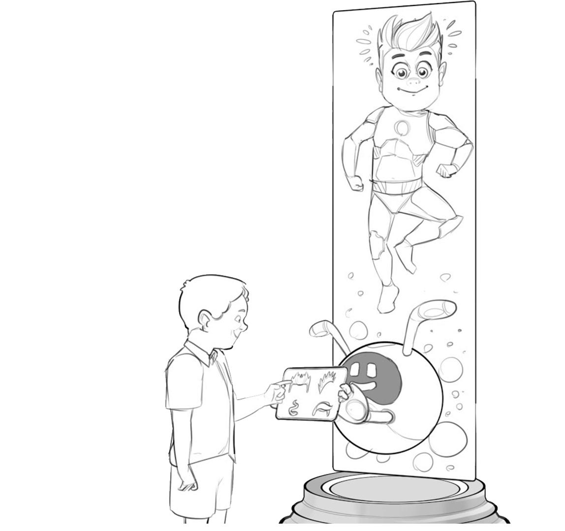 World’s Largest Interactive Projection at Dubai World Expo | S1T2