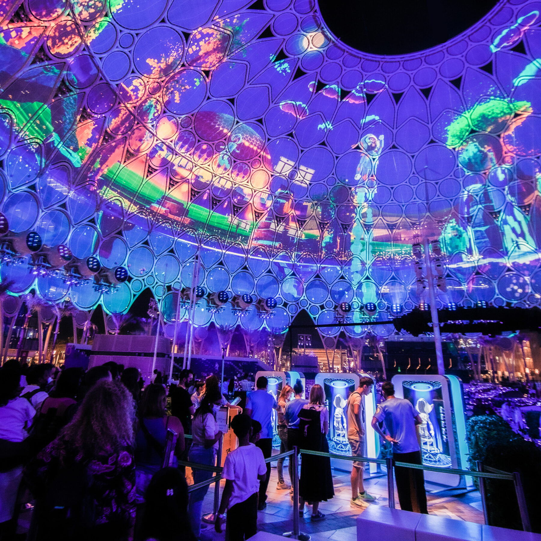 Vivo Lab, Immersive + Interactive Experience Centre | S1T2