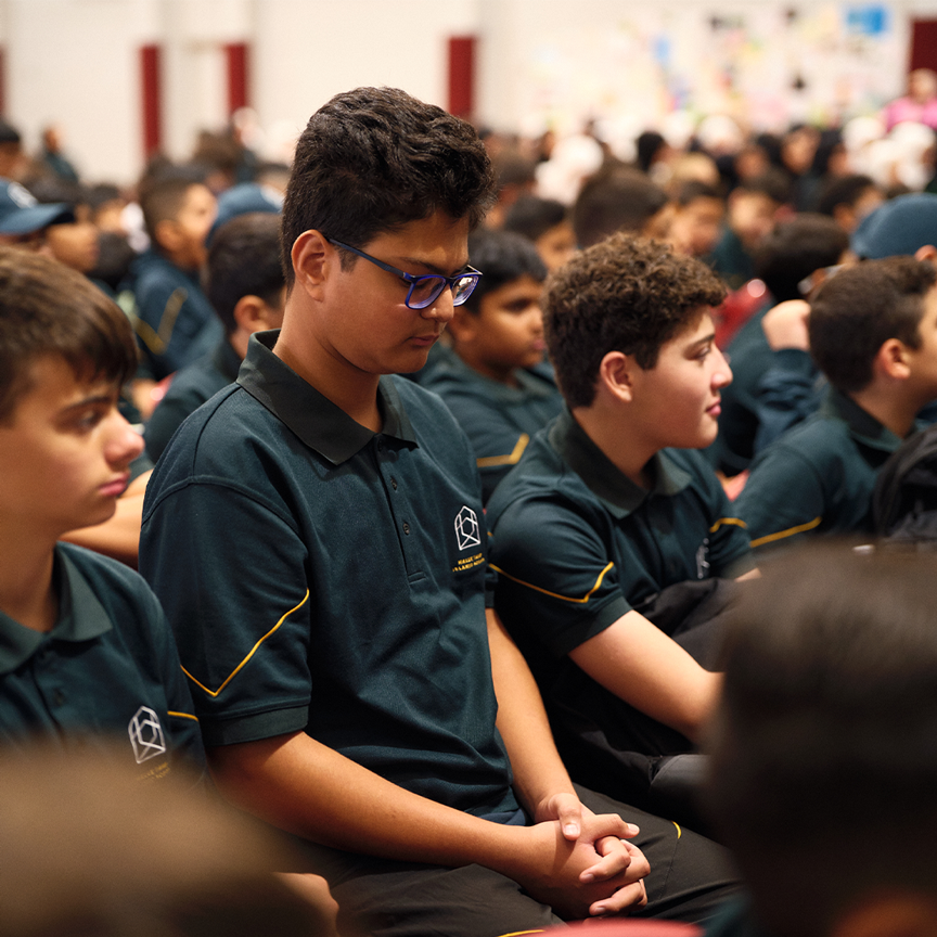 Malek Fahd Islamic School Rebrand by S1T2