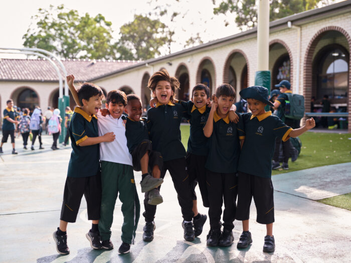 Malek Fahd Islamic School Rebrand by S1T2