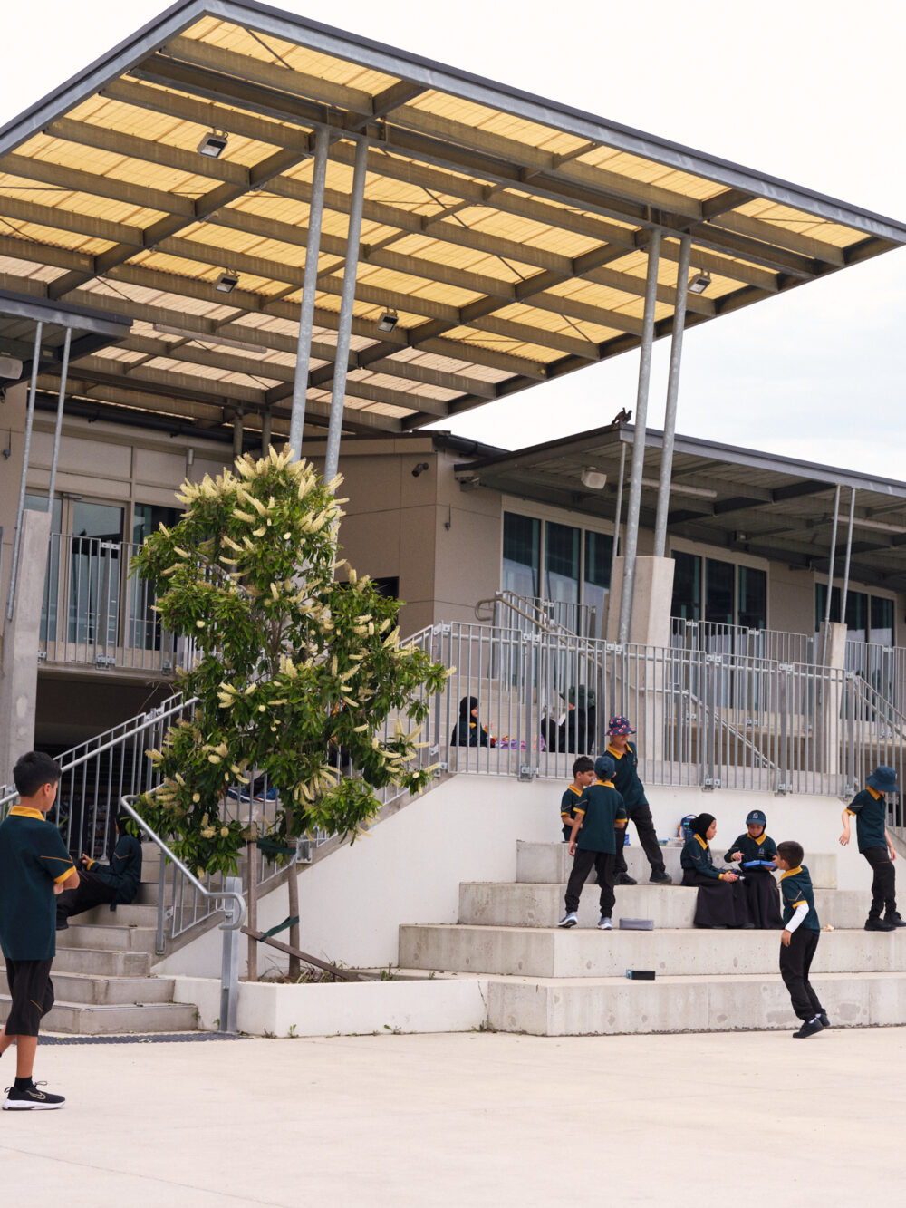 Malek Fahd Islamic School Rebrand by S1T2