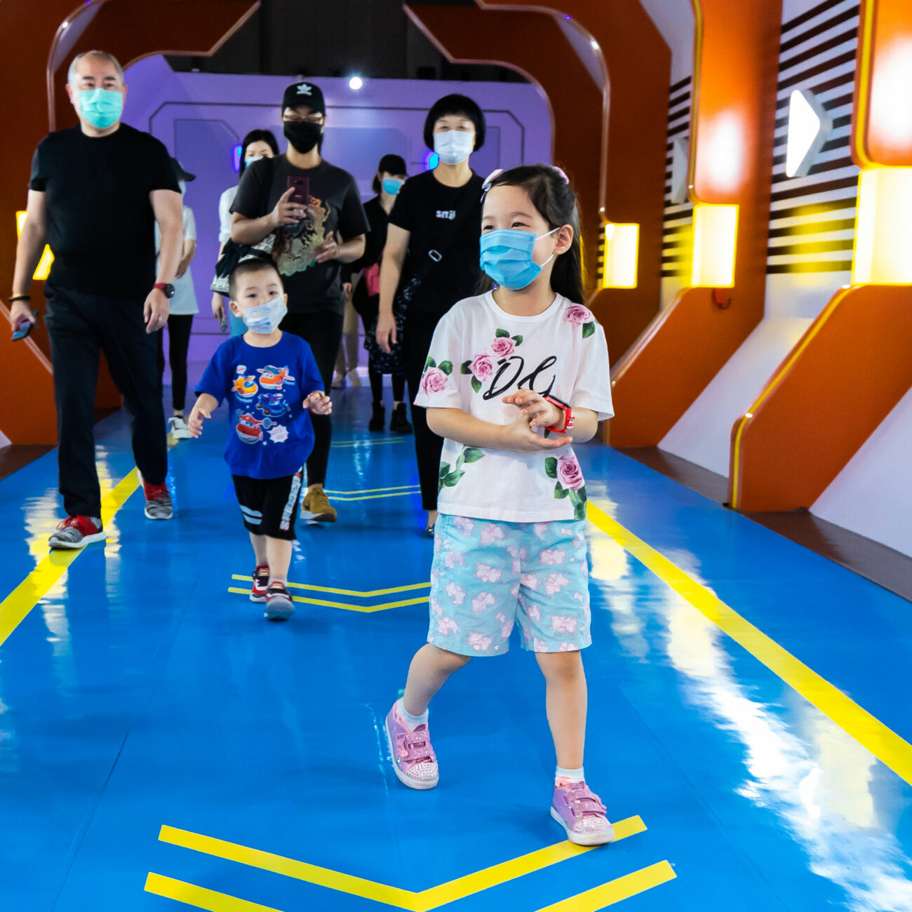 Super Wings: Fly With Me Interactive Exhibition | S1T2