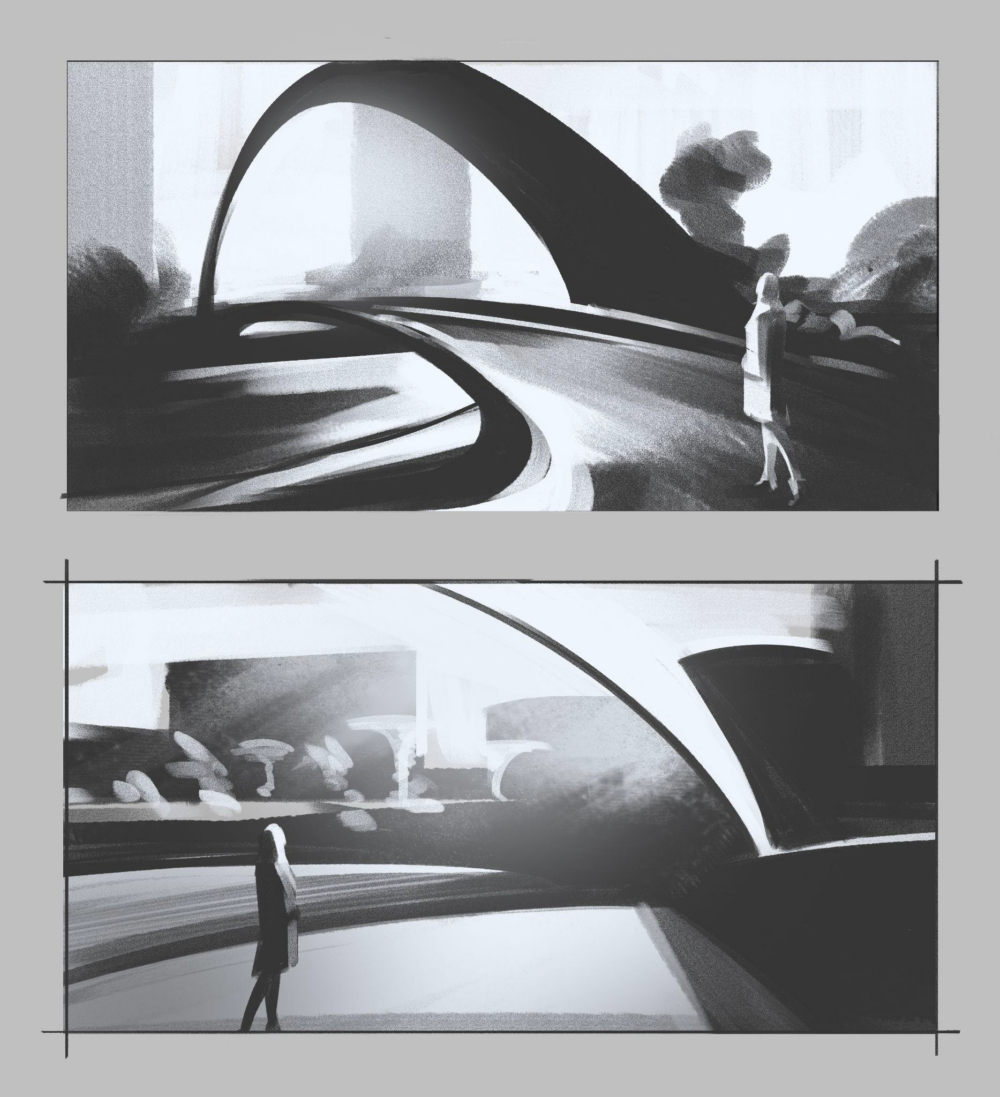 Xiaoshan Science Park Immersive Experience Design | S1T2