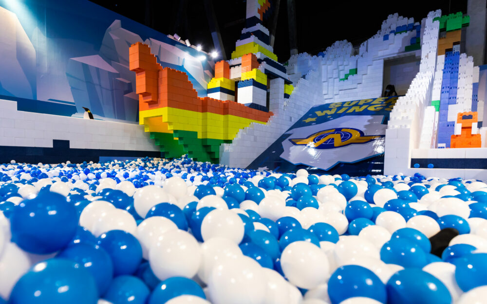 Super Wings: Fly With Me Interactive Exhibition | S1T2