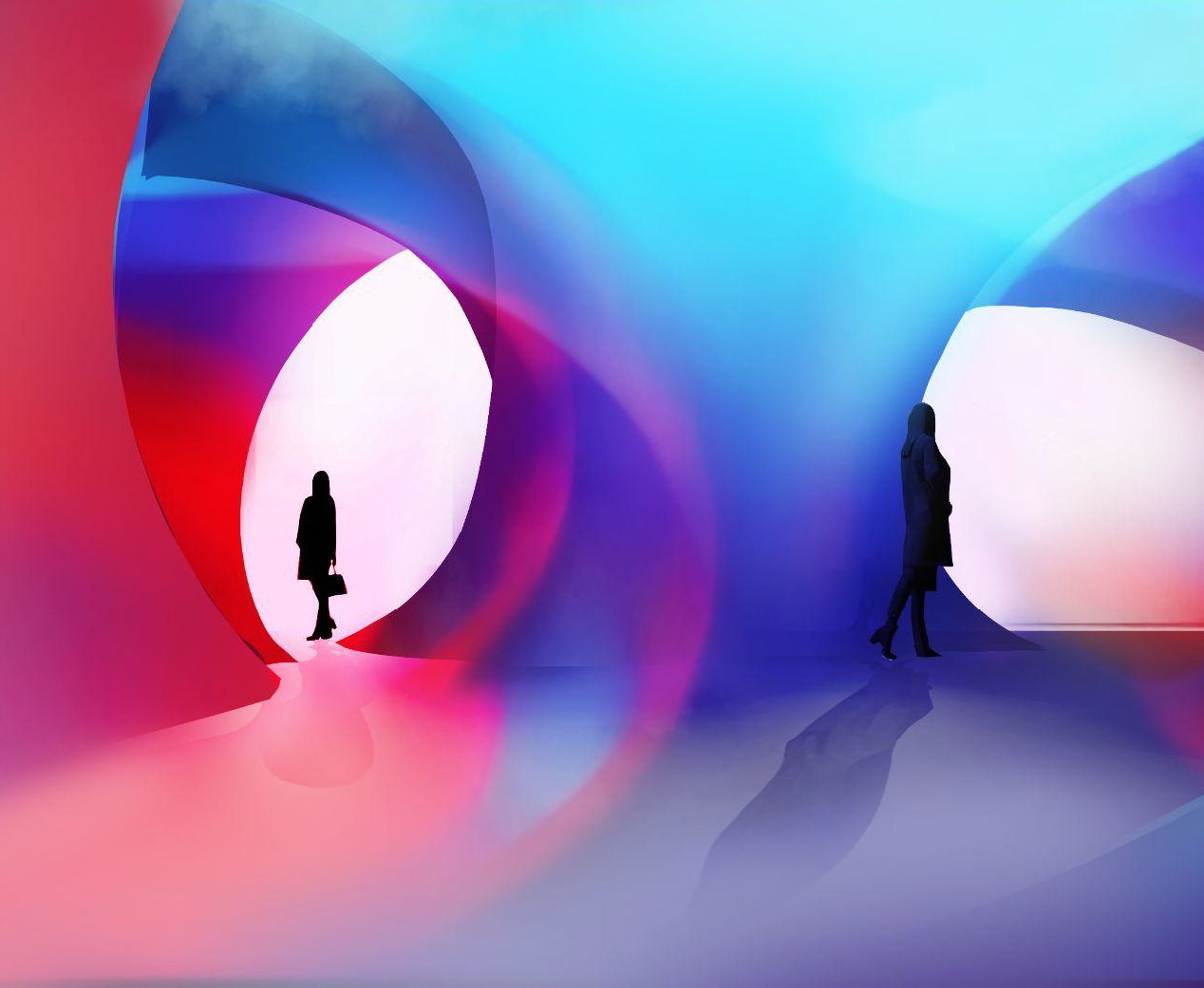 Xiaoshan Science Park Immersive Experience Design | S1T2