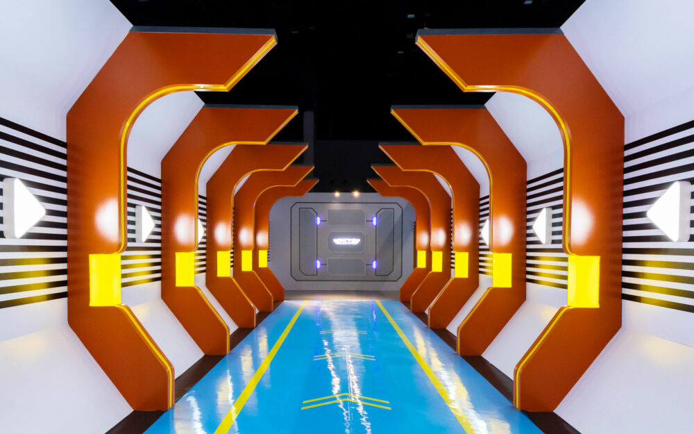 Super Wings: Fly With Me Interactive Exhibition | S1T2