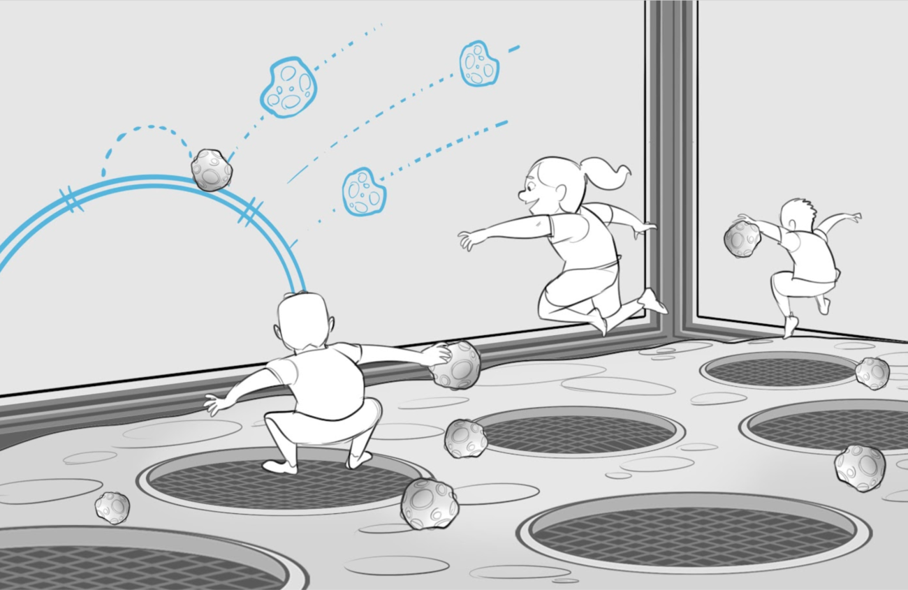 Super Wings: Fly With Me Interactive Exhibition | S1T2