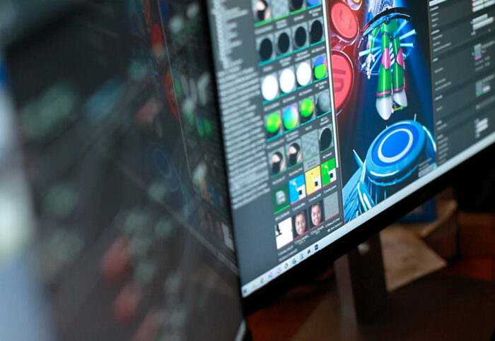 World’s Largest Interactive Projection at Dubai World Expo | S1T2