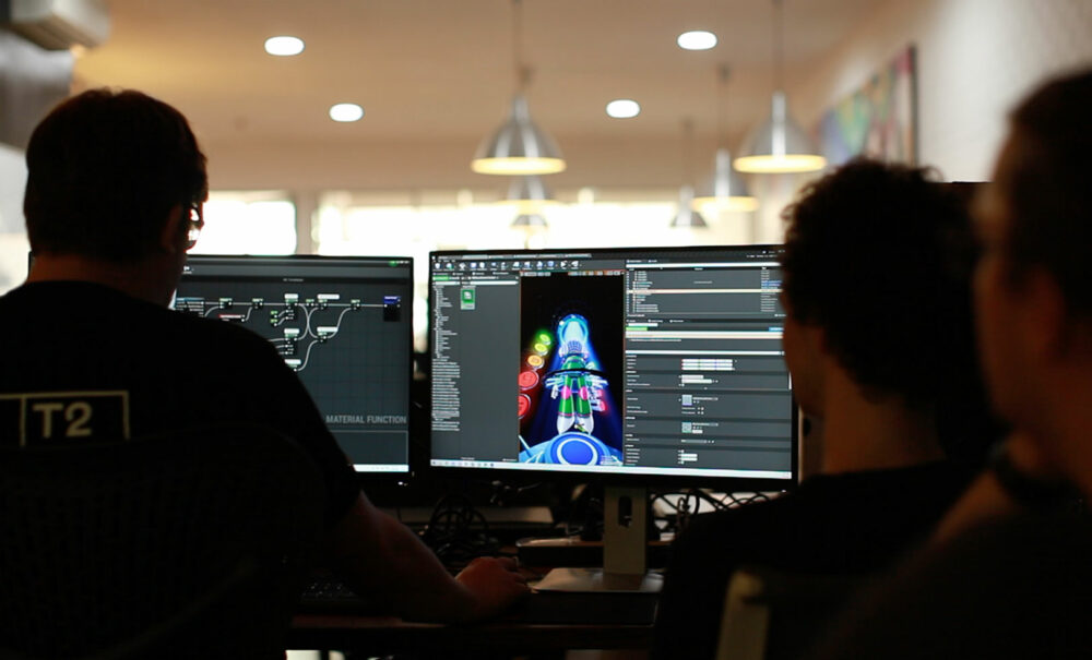 World’s Largest Interactive Projection at Dubai World Expo | S1T2