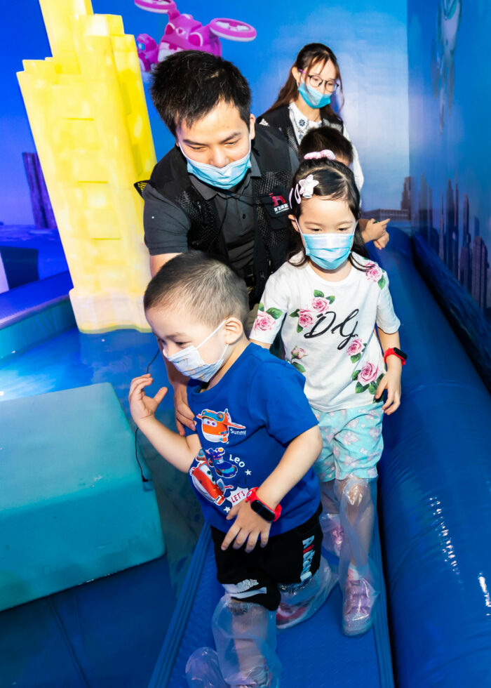 Super Wings: Fly With Me Interactive Exhibition | S1T2