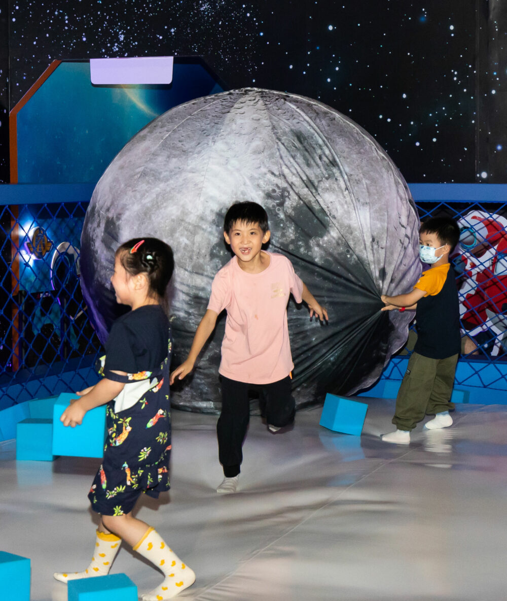 Super Wings: Fly With Me Interactive Exhibition | S1T2