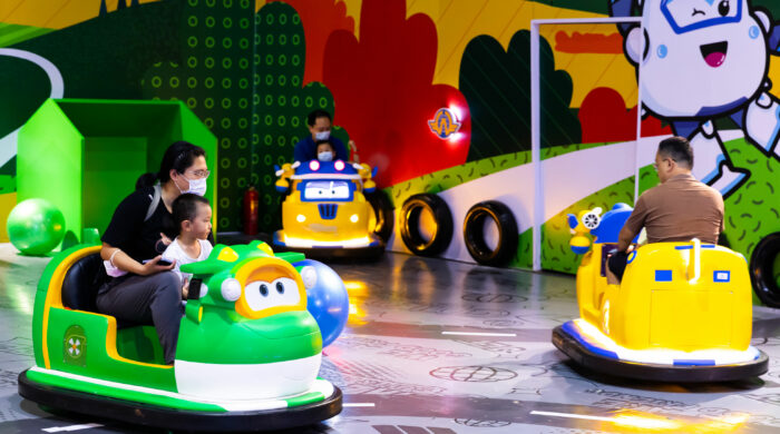 Super Wings: Fly With Me Interactive Exhibition | S1T2