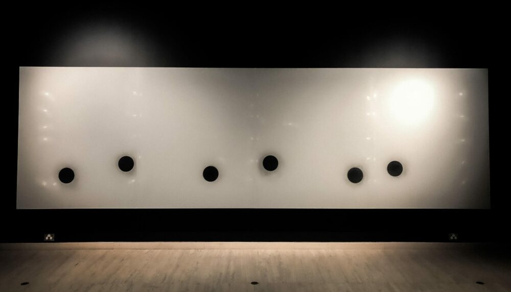 AGNSW Japan Supernatural, Interactive Touch Wall | S1T2