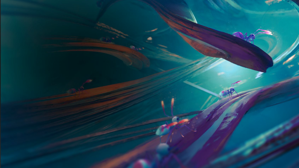 Antopia Immersive Exhibition at Melbourne Museum | S1T2