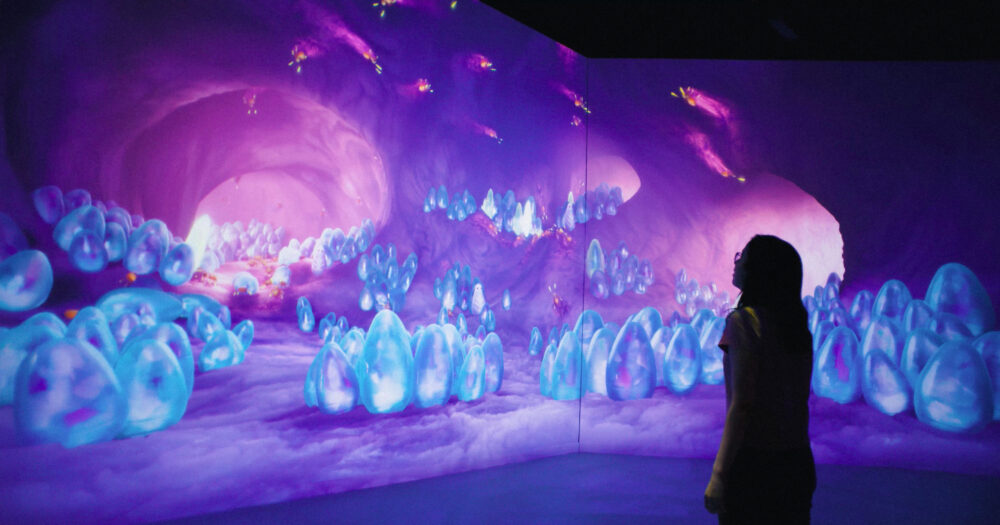 Antopia Immersive Exhibition at Melbourne Museum | S1T2