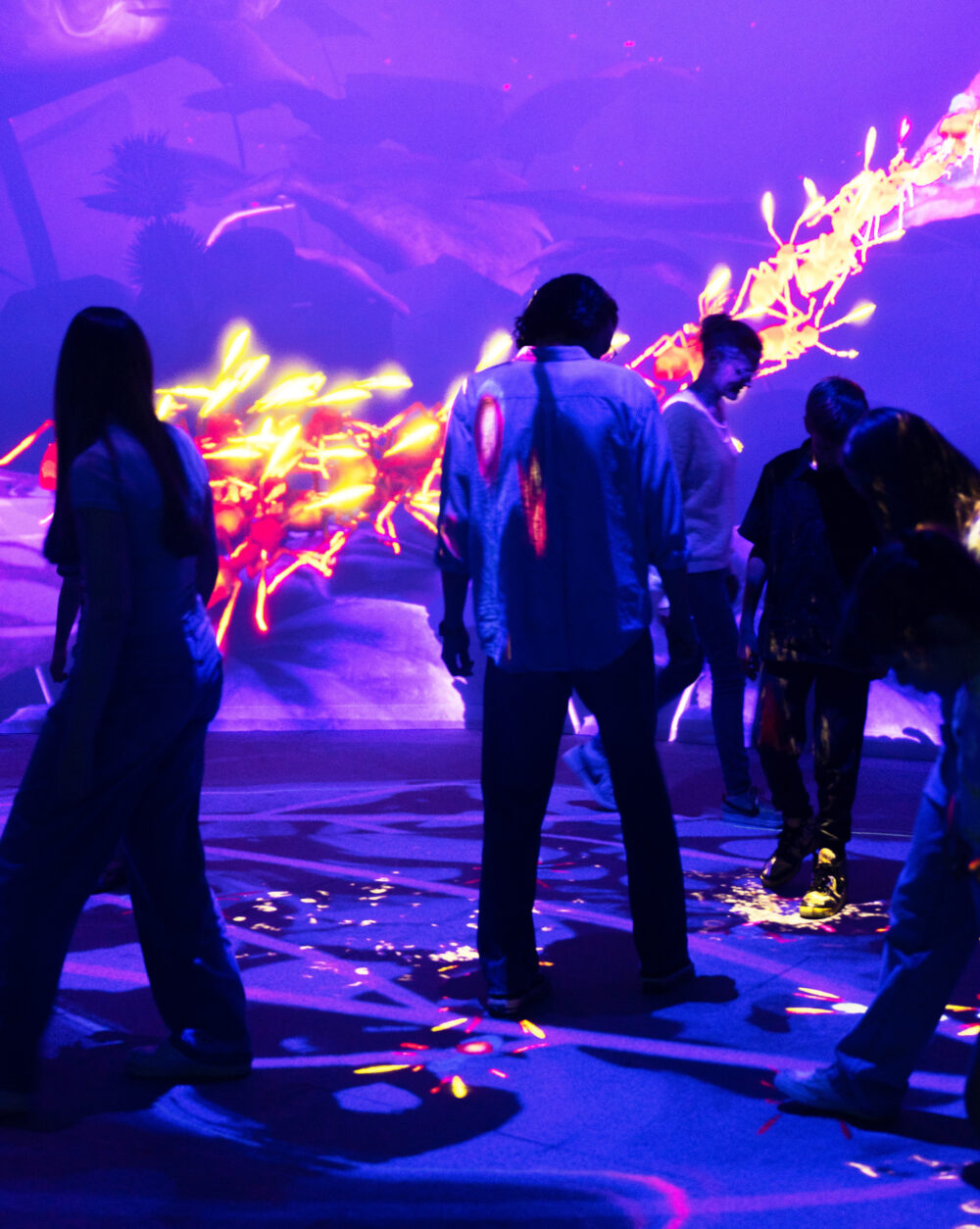 Antopia Immersive Exhibition at Melbourne Museum | S1T2