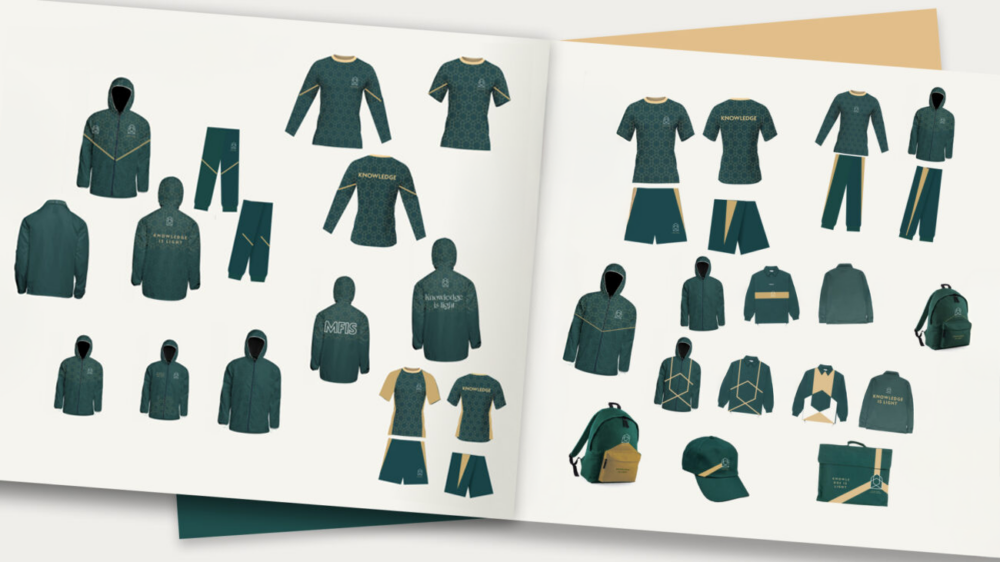 Reimagining the Malek Fahd Islamic School uniform - S1T2