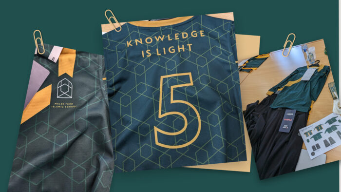 Reimagining the Malek Fahd Islamic School uniform - S1T2
