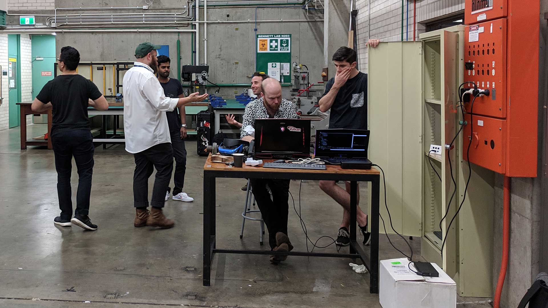 Production Learnings for Large-Scale Virtual Reality | S1T2