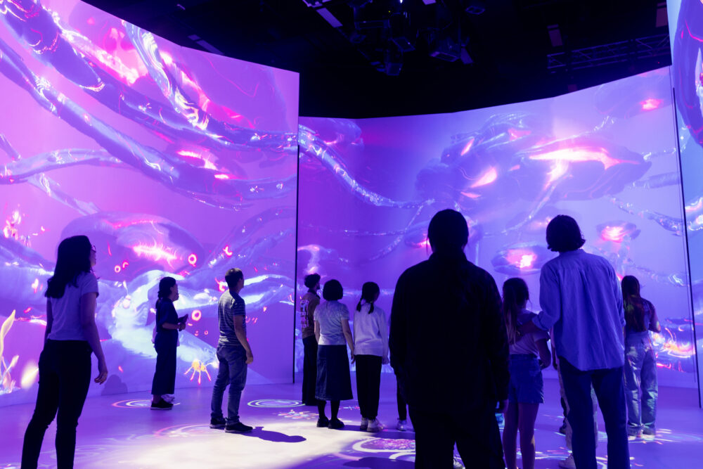 Antopia Immersive Exhibition at Melbourne Museum | S1T2