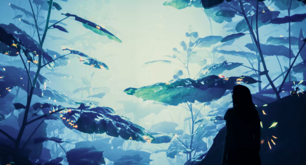 Antopia Immersive Exhibition at Melbourne Museum | S1T2