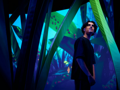 Antopia Immersive Exhibition at Melbourne Museum | S1T2