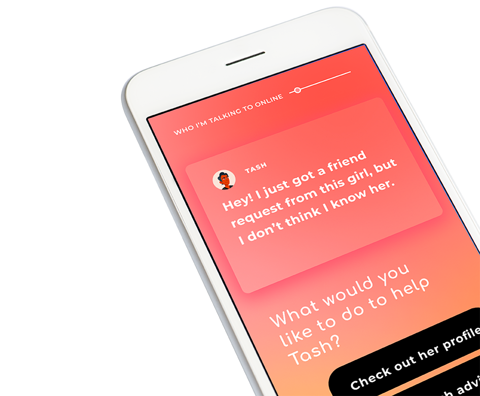 Childfund Swipe Safe Web Safety App | S1T2