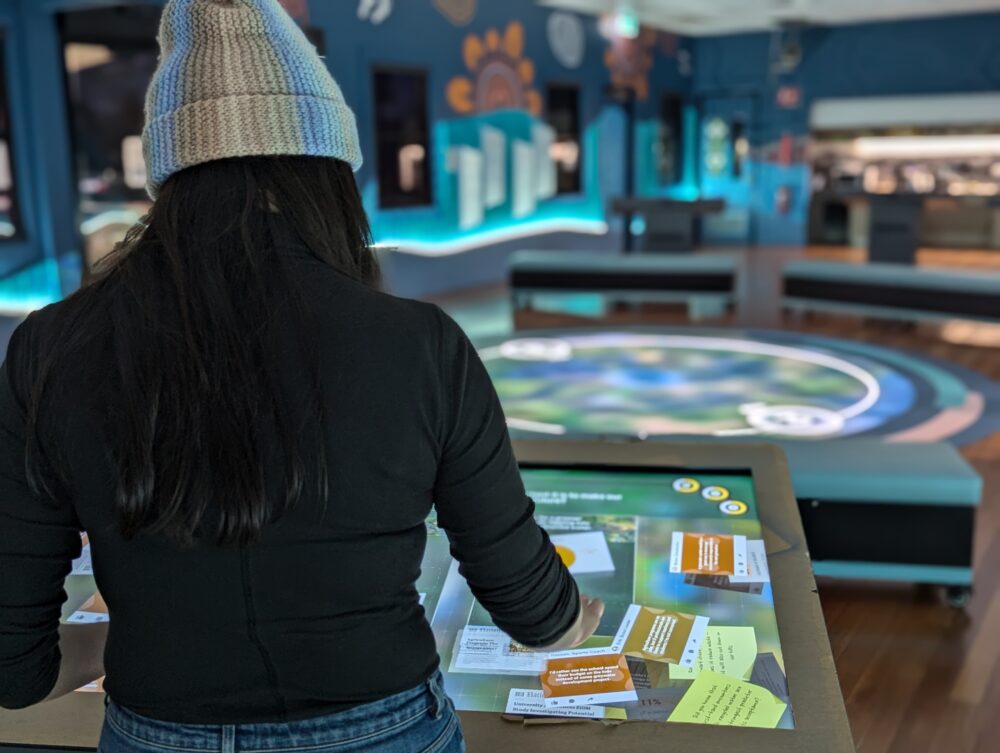 Melbourne Water Interactive Education Experience | S1T2