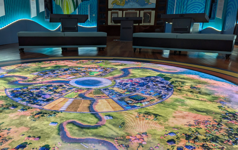 Melbourne Water Interactive Education Experience | S1T2