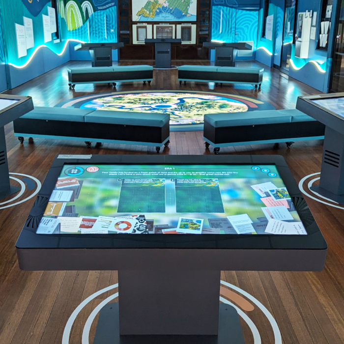 Vivo Lab, Immersive + Interactive Experience Centre | S1T2