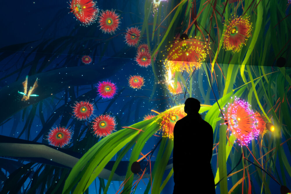 TYAMA Immersive Exhibition at Melbourne Museum | S1T2