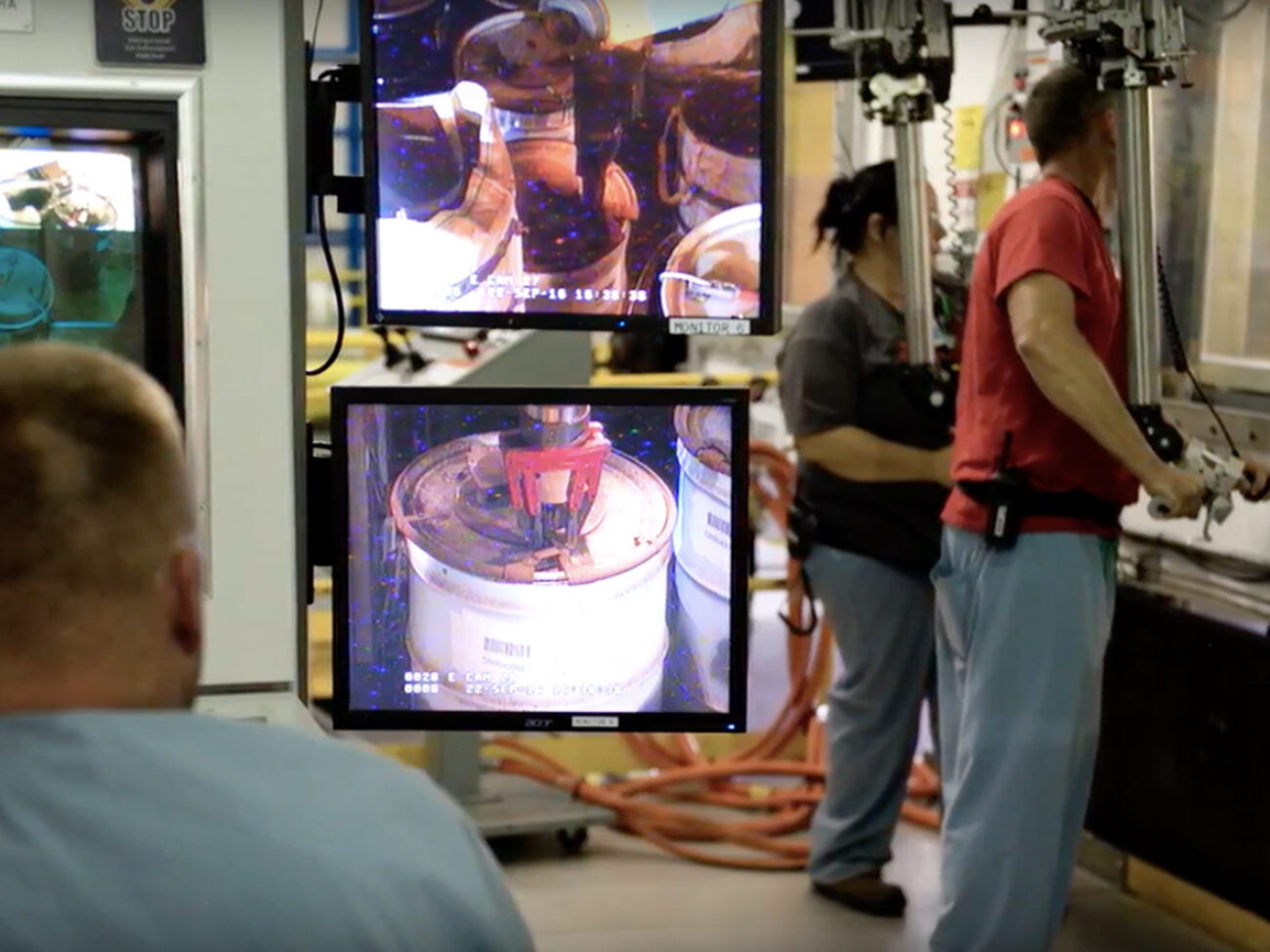 UNSW Nuclear Research, Data Visualisation | S1T2