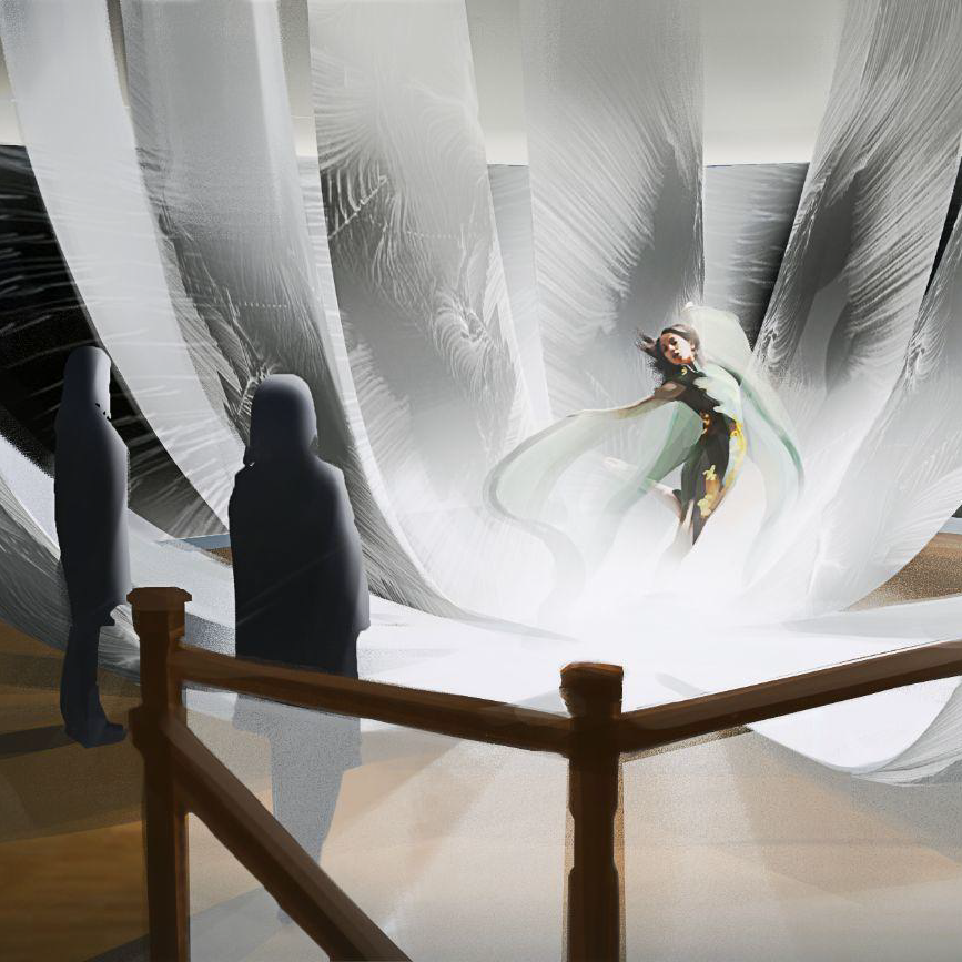 Suzhou Experience Centre, Immersive Technology | S1T2