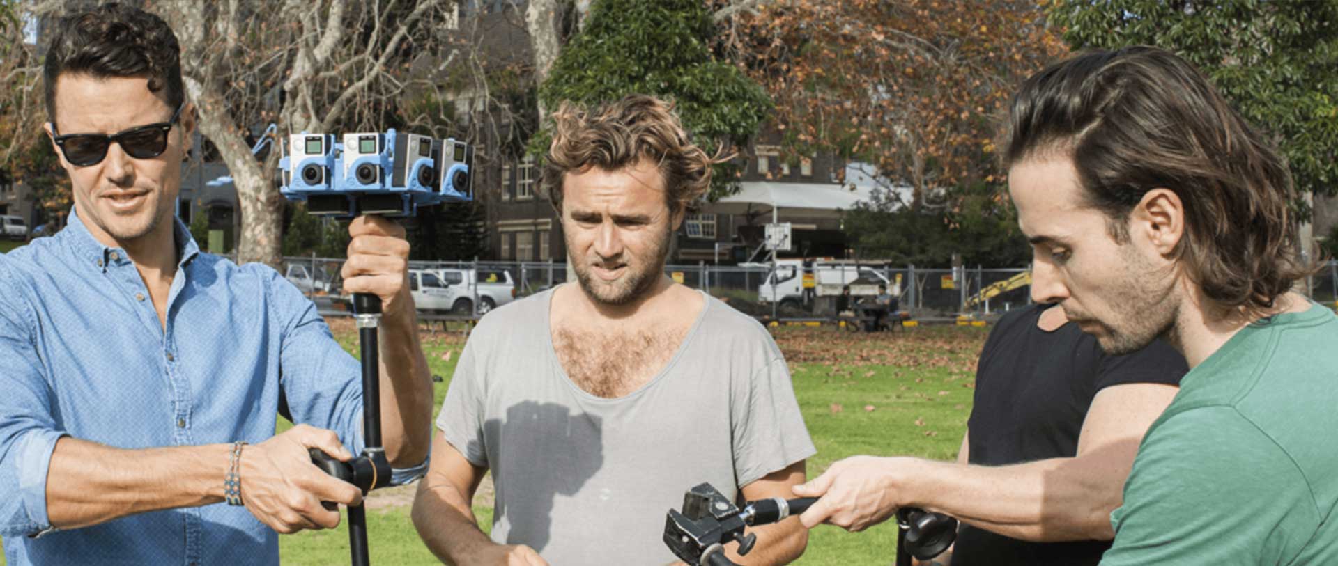 How To Make a Live Action Virtual Reality Experience | S1T2 Blog